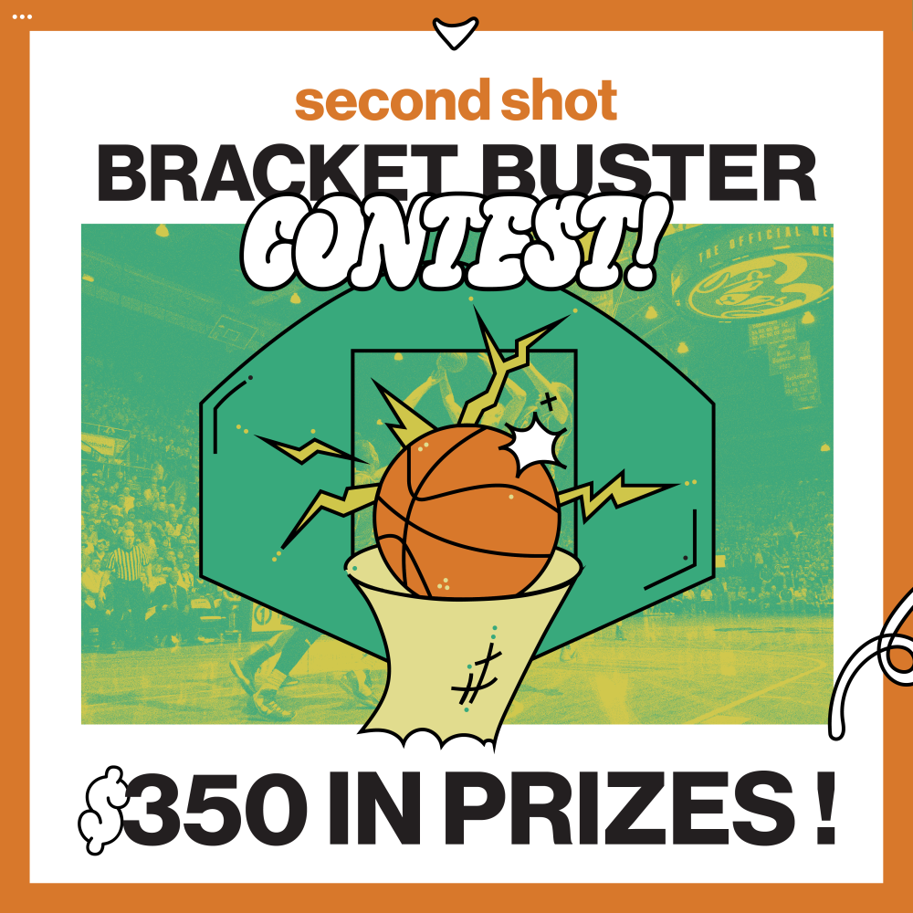 Second Shot Contest | Rocky Mountain Student Media Corp.